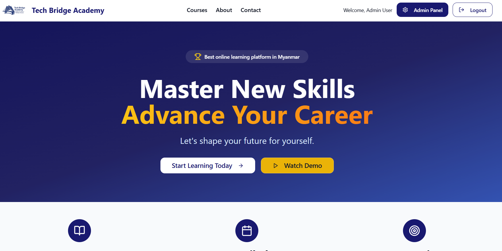 Tech Bridge Academy